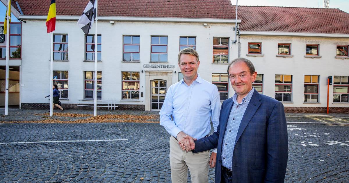 Paul Storme en Jan Pollet starten als schepen, jeugd neemt straks over ...