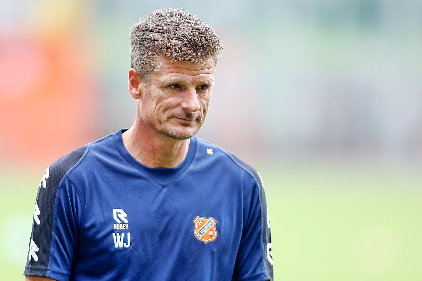 Wim Jonk wil Volendam eredivisieproof maken: ‘We moeten een speedboot ...