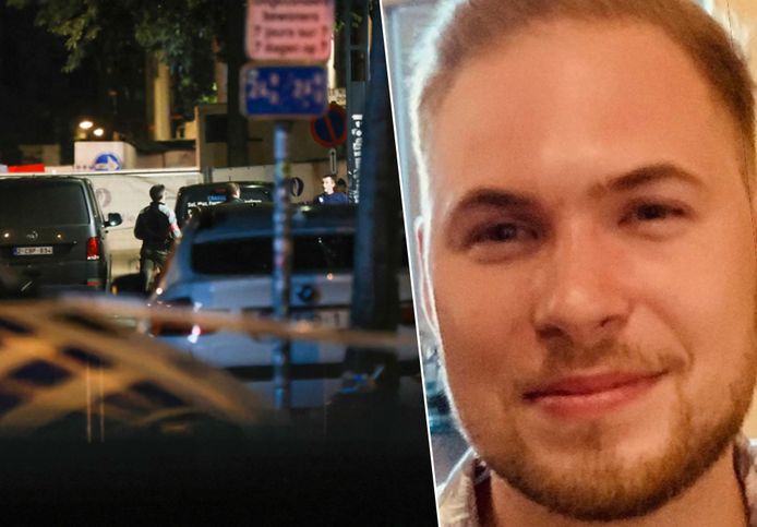 Vader van jonge agent (29) die gedood werd in Brussel: “Het enige wat ...