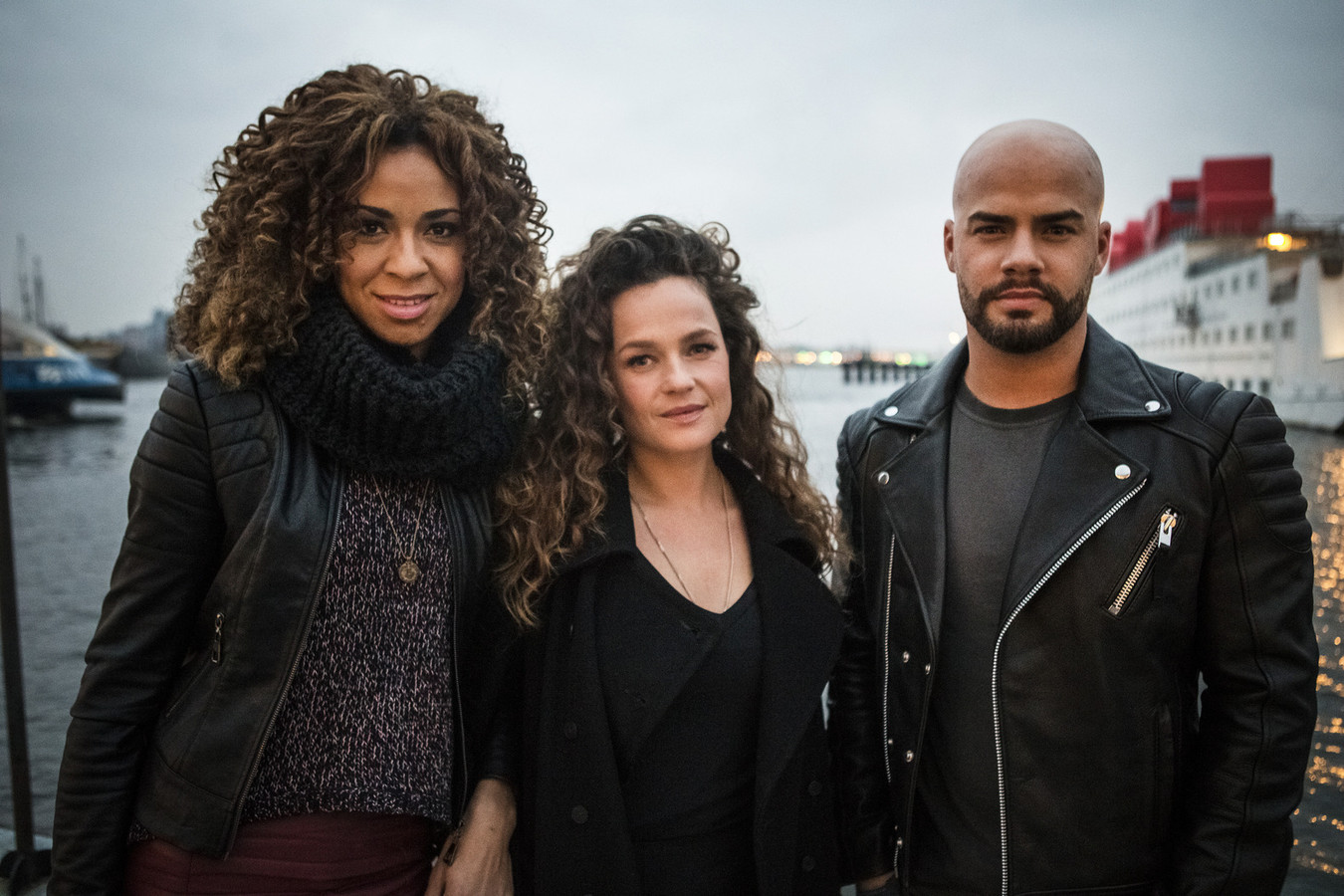 Amara Onwuka wint 16de seizoen Expeditie Robinson | Foto | AD.nl