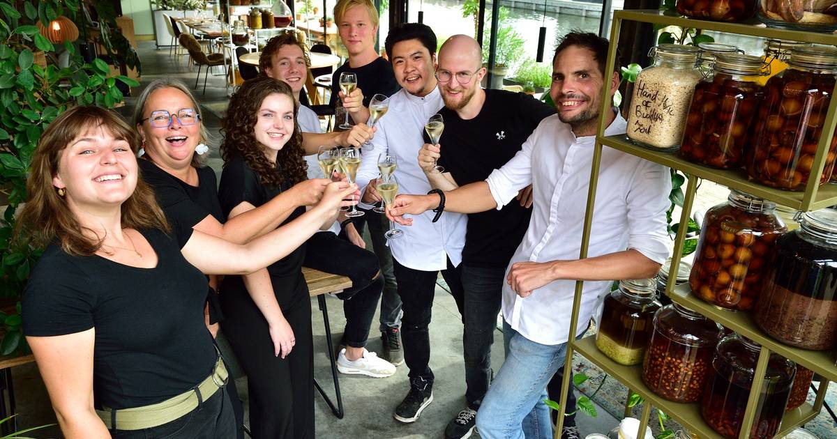 Marleen en Freek twijfelden eerst aan deelname, maar zijn nu de winnaar van de Gouden Pollepel ...