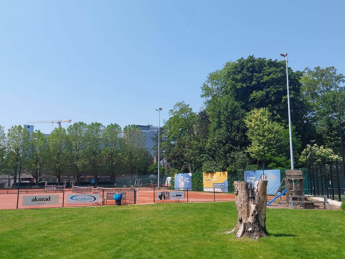 Dirk en Daphné laten Tennisclub Roeselare over aan sportbedrijf van ...