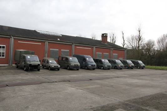 Vlotte verkoop bij kazerne | Ieper | hln.be