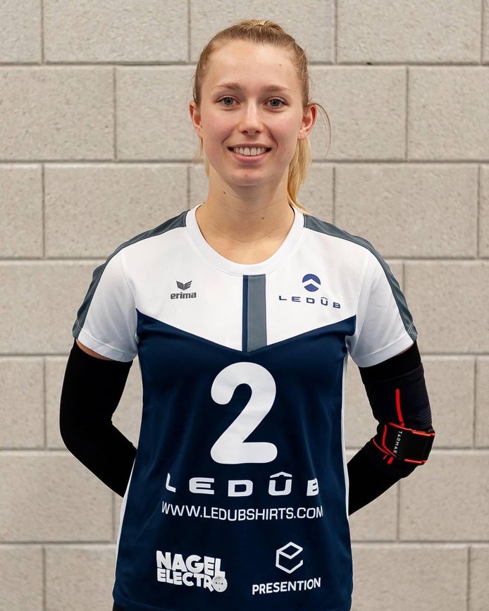 Volleybalsters Ledûb winnen belangrijke pot: ‘Er zat zoveel druk op’ | Sport regio | ed.nl