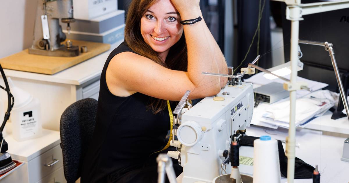 Tilburgse modeontwerper gaat op tv de strijd aan: ‘Heb ik wat van je ...