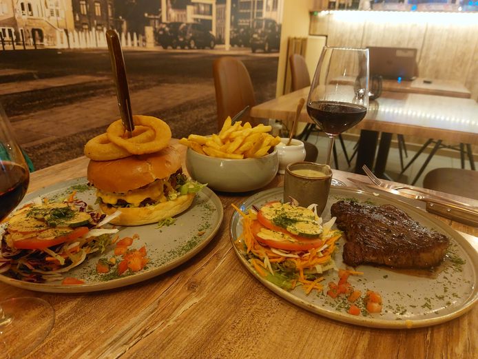 RESTOTIP. Markt 94: Een beperkte kaart met smaakvolle gerechten | Sint ...