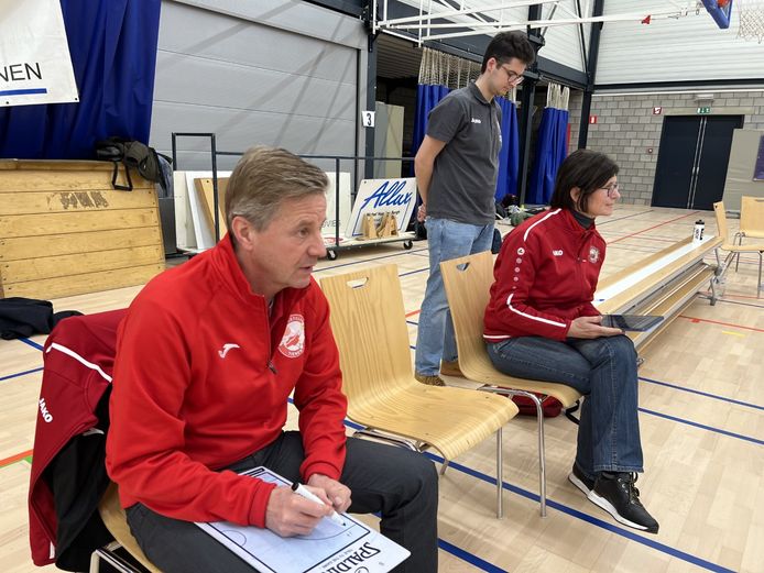 Ronny Faes verlaat Safe2B Tienen na dit seizoen: “Het is tijd voor een ...