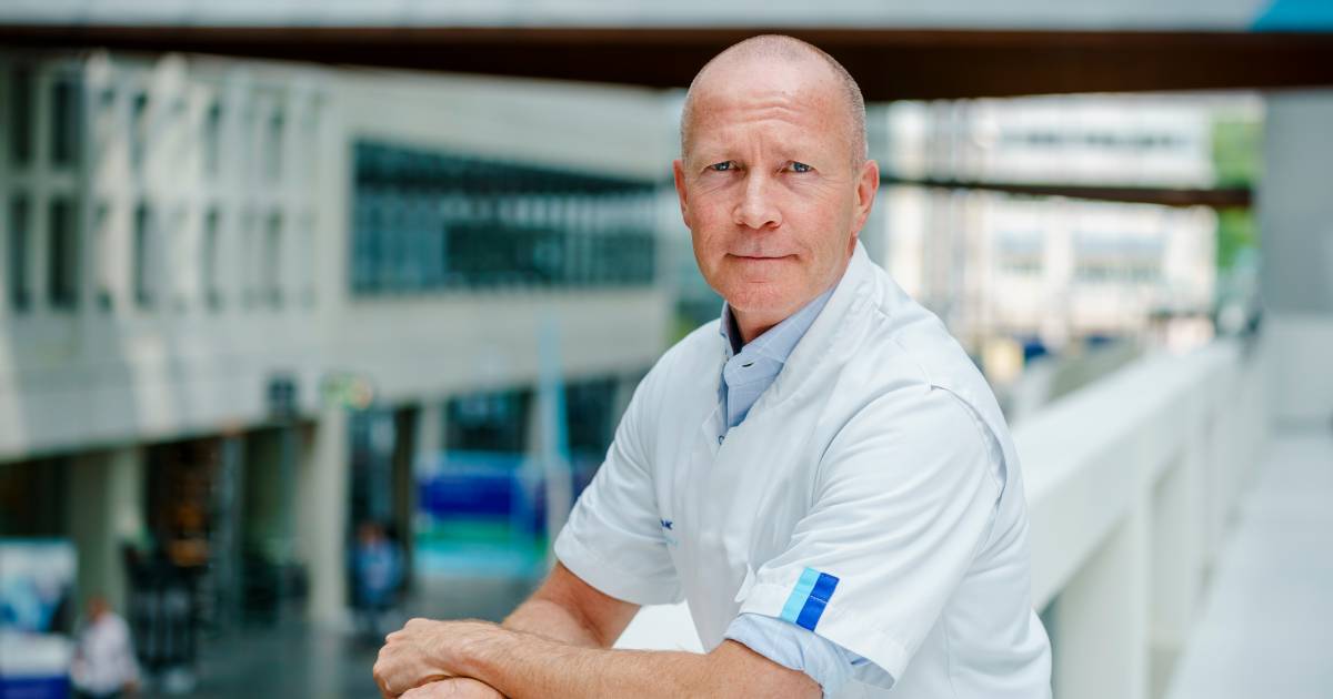 Longarts: ‘Als iedereen gevaccineerd zou zijn, hadden we vrijwel geen ...