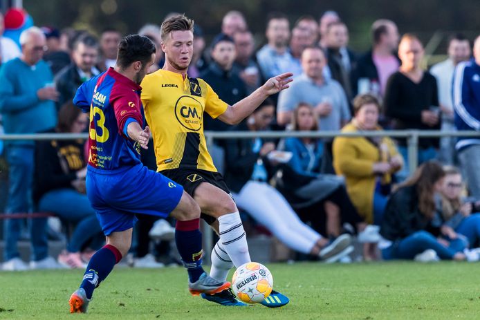 Tweede oefenduel in beeld: jonkies NAC krijgen hun kans | NAC | bndestem.nl