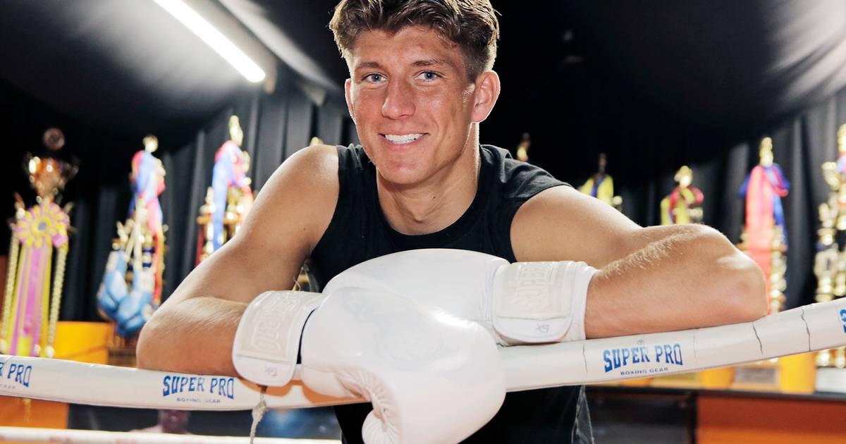 Gradus Kraus wordt weer bouwvakker, maar blijft vooral ook bokser ...