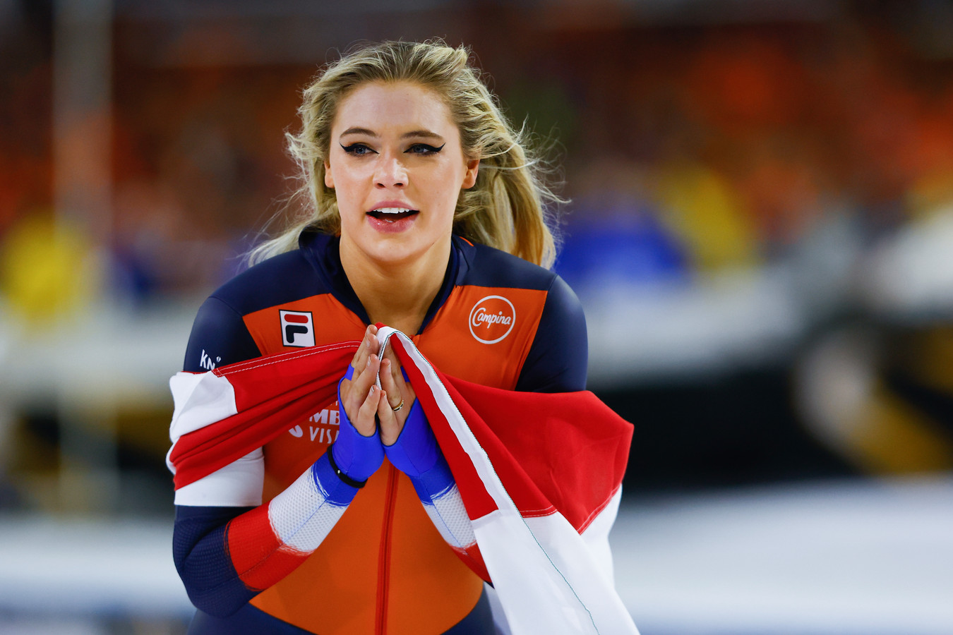 Jutta Leerdam bewondert vriend Jake Paul en Nick Schilder heeft ...