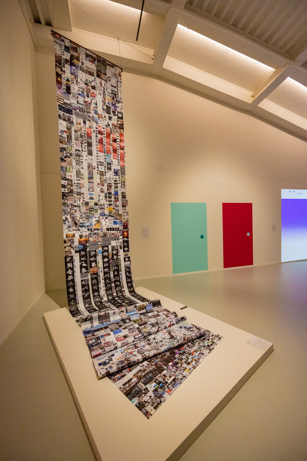 CODA Apeldoorn stelt als eerste in Nederland kunst per computer tentoon ...
