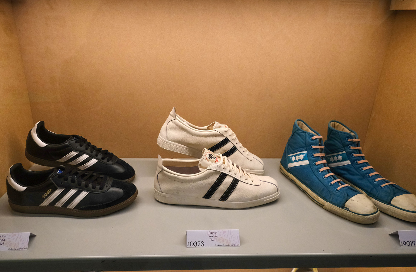 Van populaire Air Jordans tot favoriet van Rihanna en Run DMC: museum ...