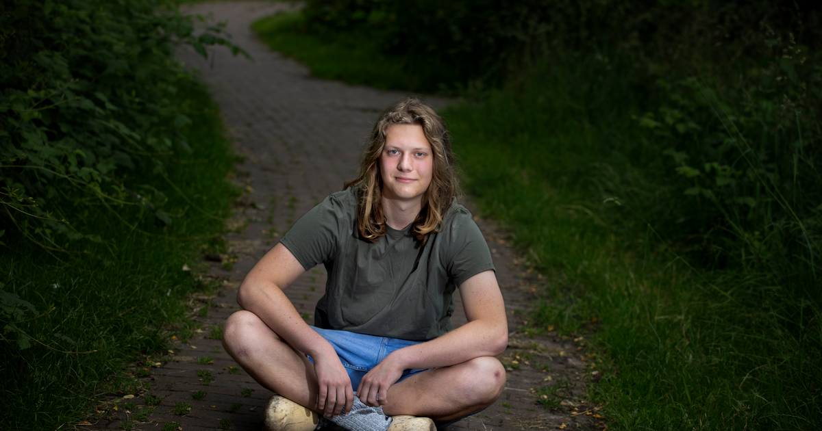 Steef van Dijk pakt brons op WK aardrijkskunde | Gemert-Bakel | AD.nl