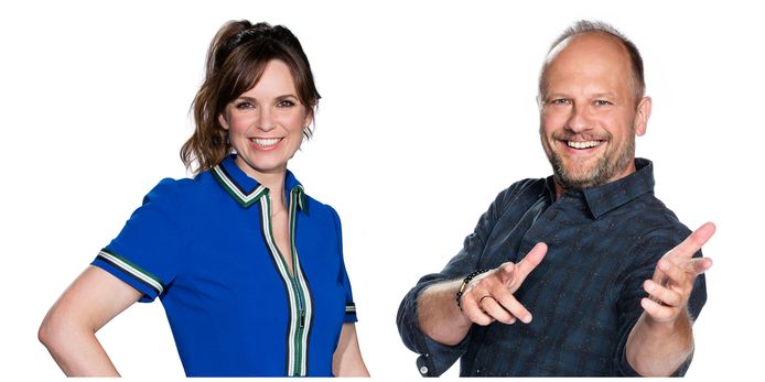 Raf Van Brussel en Tess Goossens blikken terug op 10 jaar JOE: “En toen ...