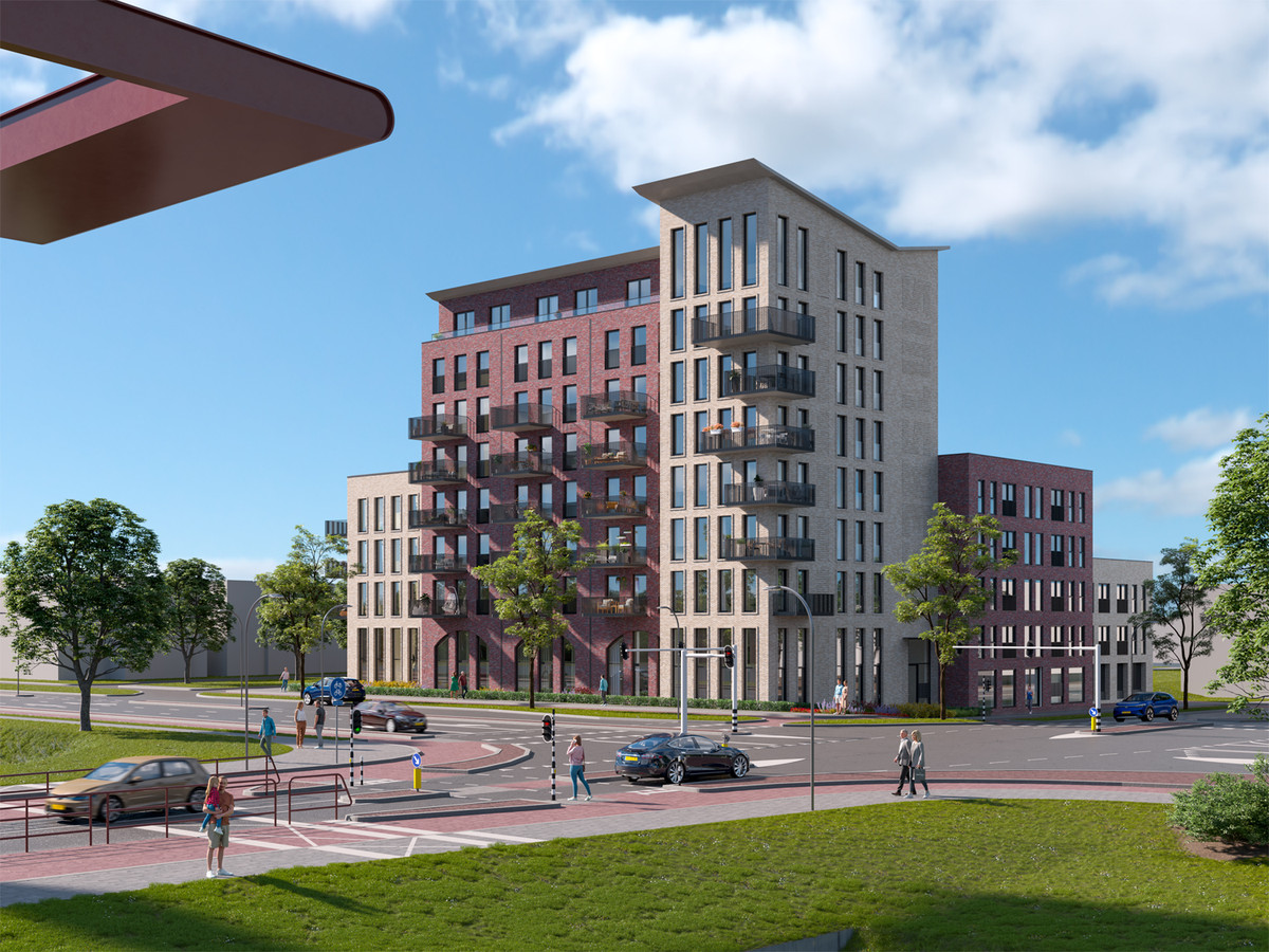 Plan Kop Keersluis nieuw leven ingeblazen, iconisch gebouw komt er tóch ...