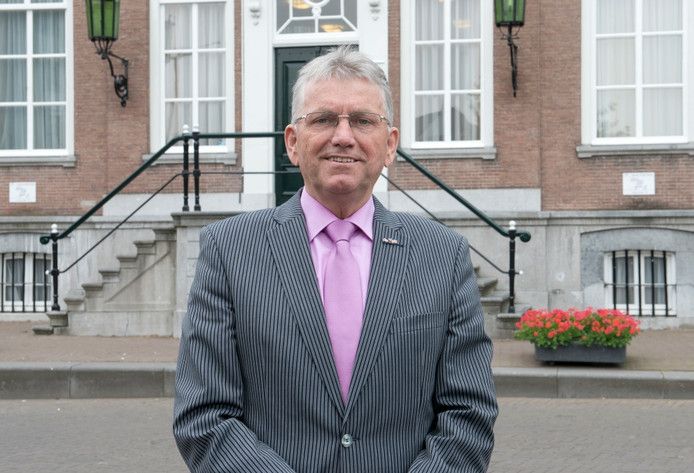 Afscheid van wethouder Jan van Hal: ‘We zullen hem echt missen’ | Etten ...