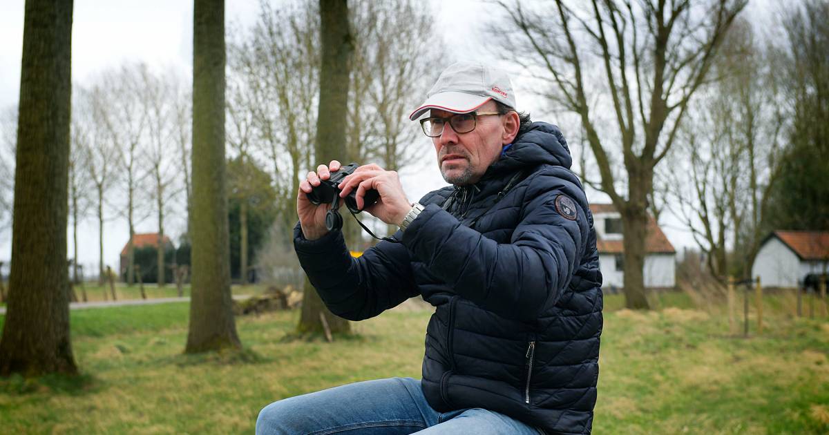 Dordtse reeënman Sander Koole houdt zijn hart vast: ‘Als dat straks ...