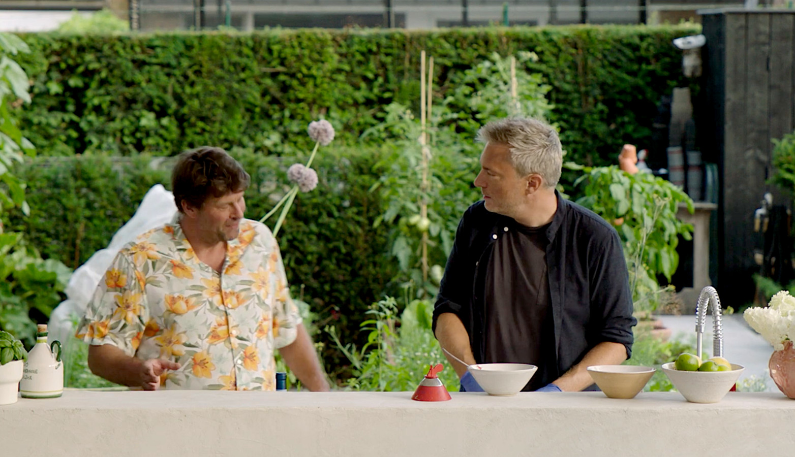 Gilles De Coster verloor zijn mama op zijn elfde: “Het gebeurde van de ...