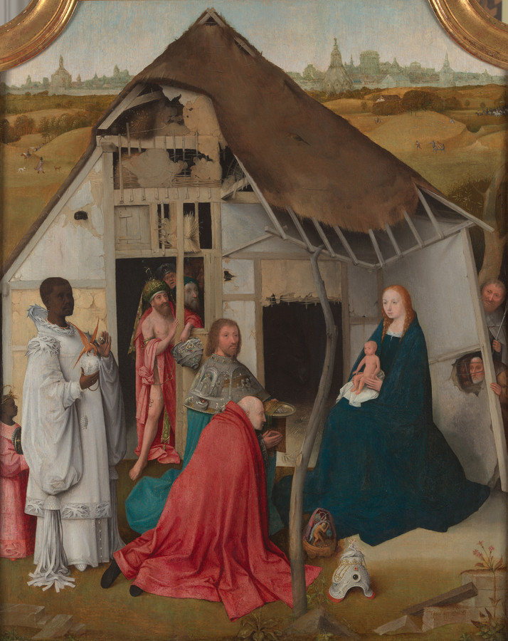 Dertig keer drie koningen: een duik in de wereld van Jeroen Bosch ...