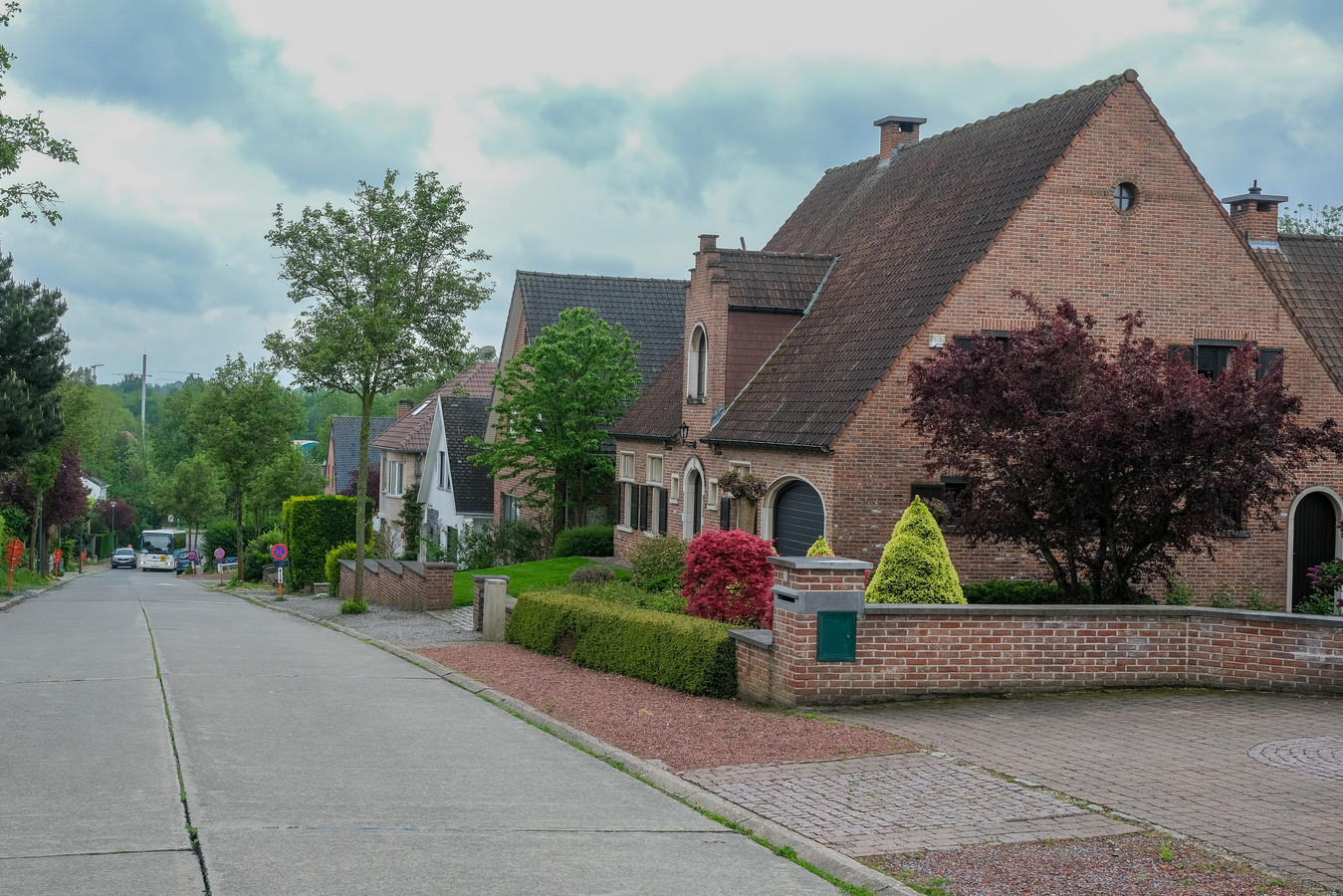 HUIZENJACHT. Zaventem, ondanks de luchthaven niet de luidste gemeente: “Een vrijstaande woning ...