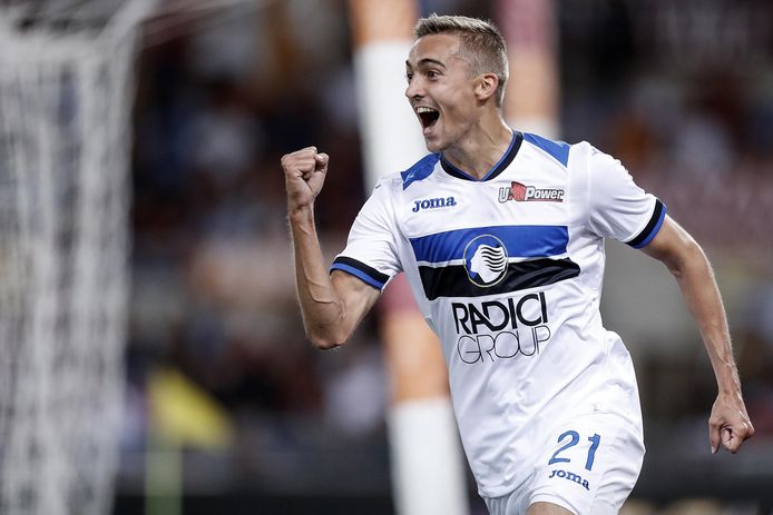 Castagne: "Ben een optie achter Meunier" | Rode Duivels | hln.be