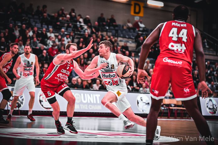 Jarne Lesuisse (Limburg United): “Knappe collectieve prestatie tegen ...