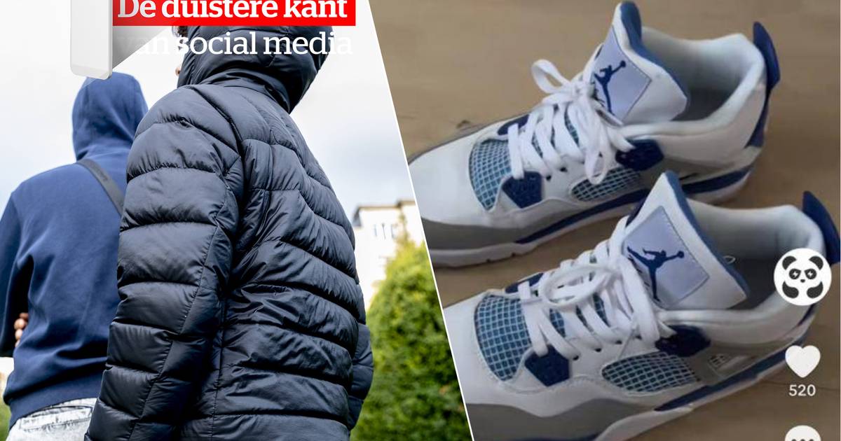 HLN ONDERZOEK. Nieuwe hype: tieners verkopen namaak merkkleding alsof ...