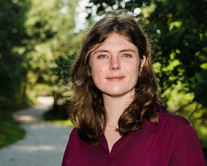 Marieke (31) uit Utrecht wil de Tweede Kamer in: ‘Angela Merkel is mijn ...