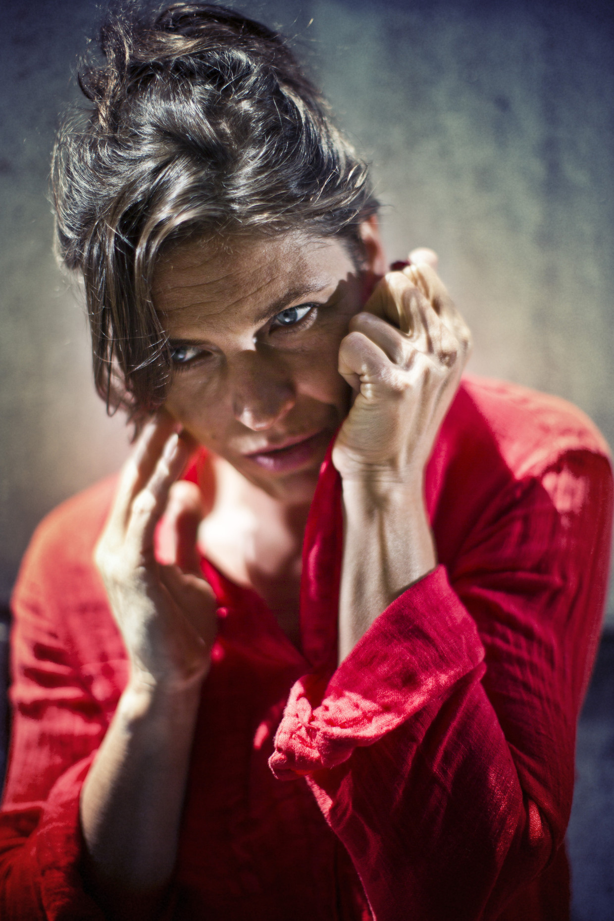 Joke Devynck: "Ik voel een grote noodzaak om samen te vallen met mezelf"