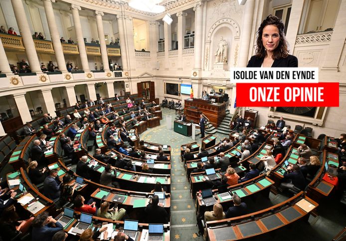 ONZE OPINIE: “Over hun eigen pensioenstatuut vallen onze ...