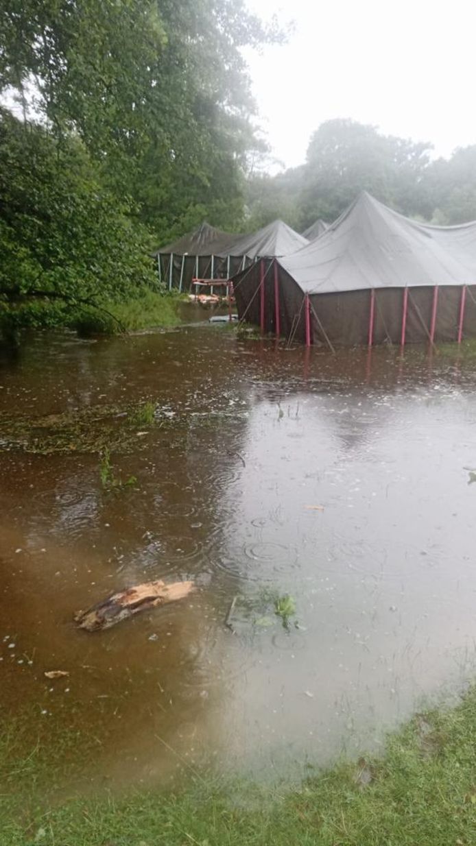 Jeugdkamp van Chiro Tijl Zemst stopgezet na minder dan een dag: “Het ...