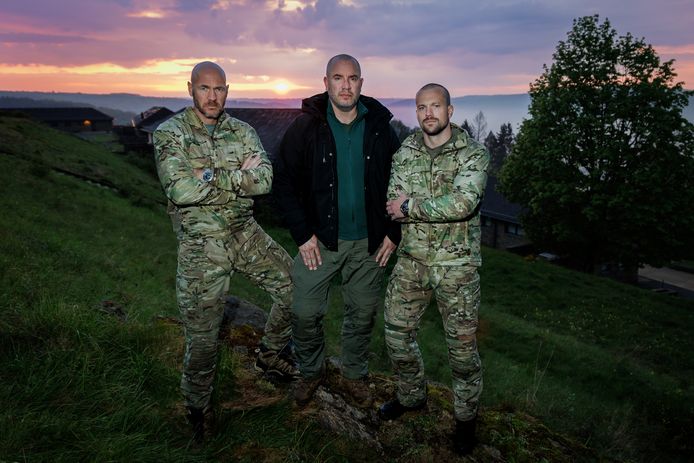 Commando Ray uit ‘Kamp van Koningsbrugge’ vindt nieuwe roeping na jaren ...
