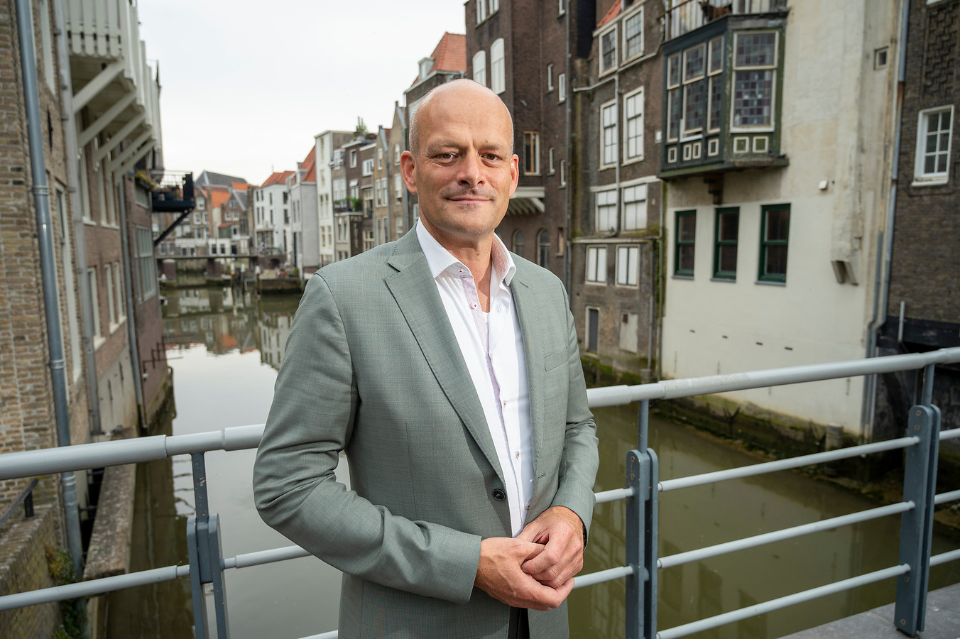 Blue Amigo wilde voor bijna niets vervoer over water overnemen, maar ...