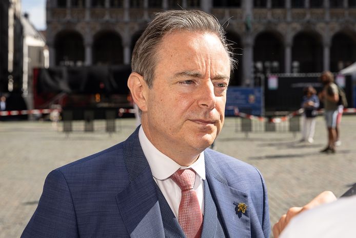 Bart De Wever: “Avec la Belgique, le fond du gouffre est désormais en ...