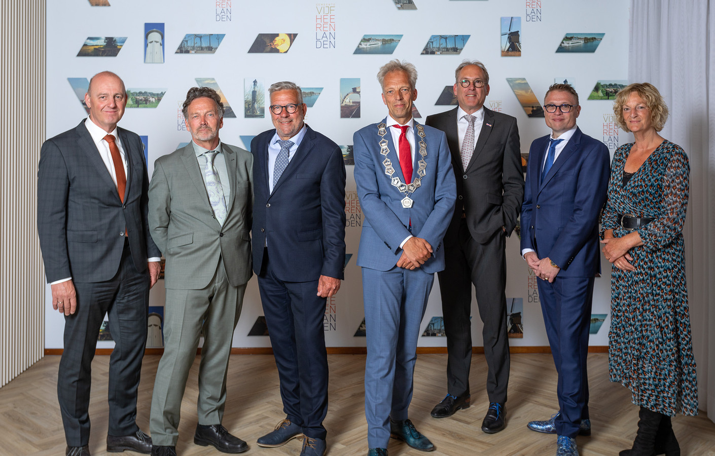 Raad Vijfheerenlanden past spelregels vergaderingen aan: inwoners ...