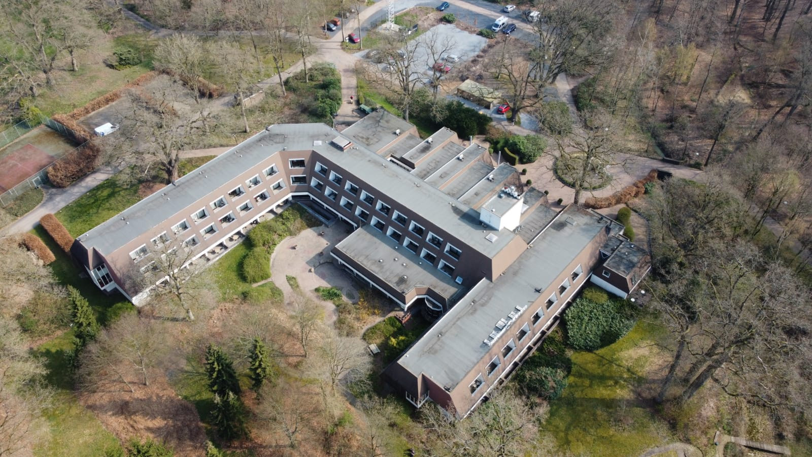 Fletcher Hotel Wolfheze wordt noodopvang voor families van ...