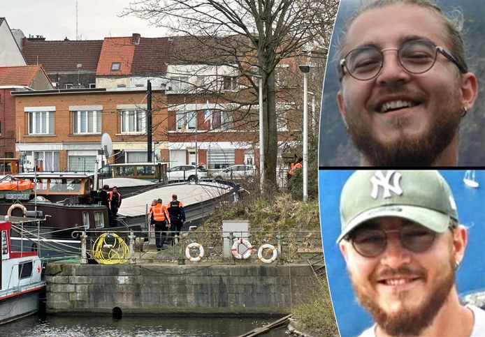 Grootschalige zoekactie in Gent naar vermiste Valentin Footman (23 ...