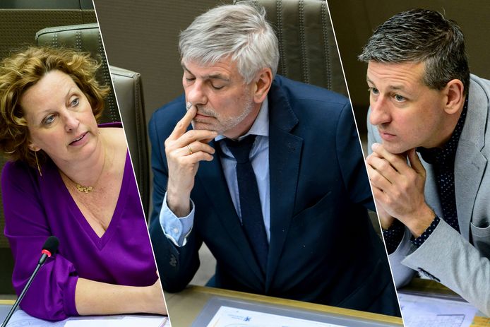 Oproep aan Dewinter om af te treden: “Hij besmeurt de internationale reputatie van dit parlement ...
