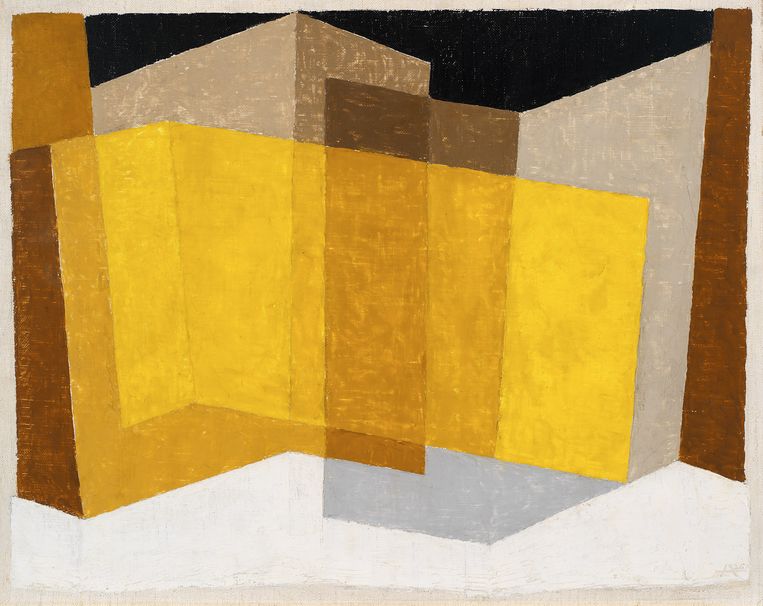 Eindelijk gerechtigheid voor het oeuvre van kunstenaars Anni en Josef Albers