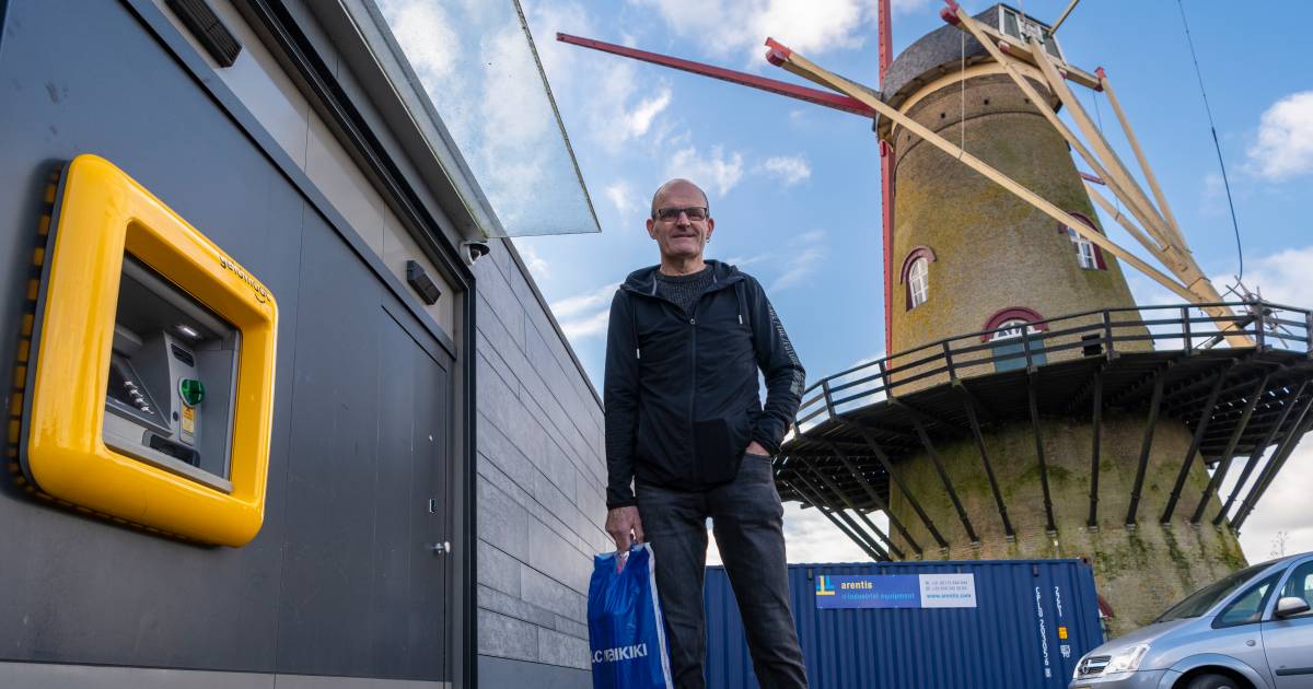 Blij met Geldmaat in het dorp: ‘Stom dat ik geen bedrag koos, heb ik ...