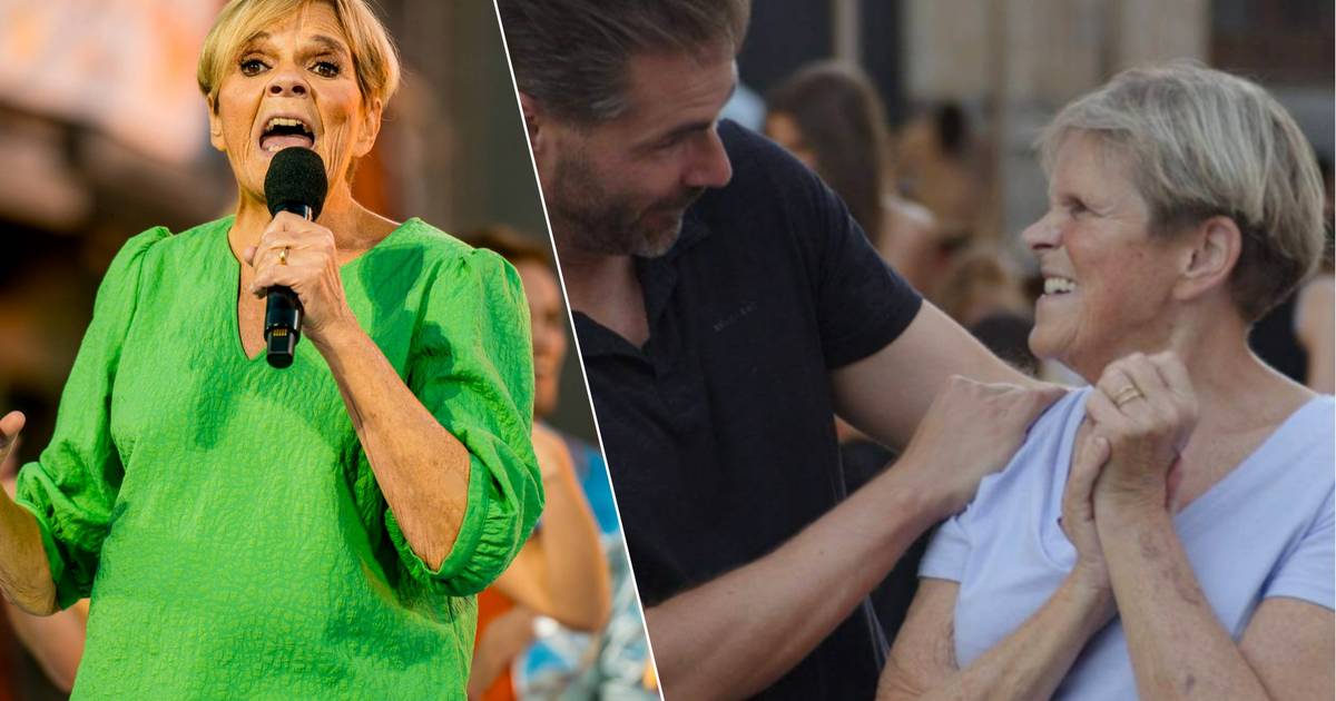 Margriet Hermans blikt in ‘Mijn eerste reis’ terug op zware burn-out ...