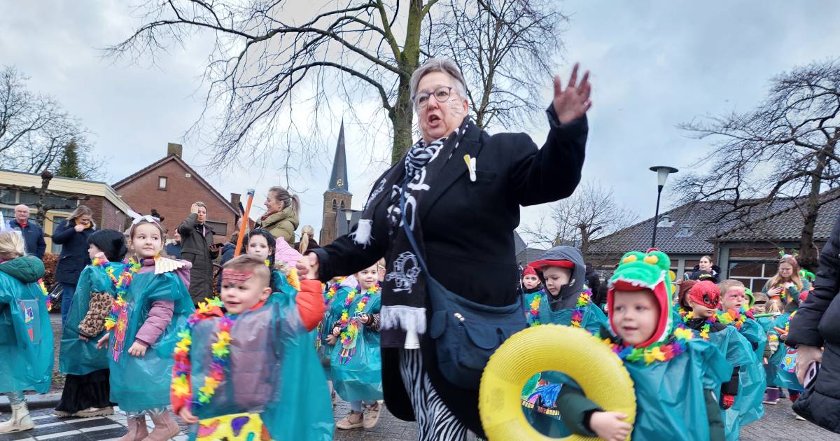 Carnavalsvierder wacht wisselvallig weekend: aangenaam zacht maar ook ...