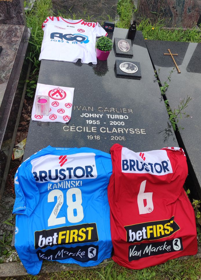 Graf Johny Turbo ligt vlak achter Guldensporenstadion: “Elke thuismatch ...