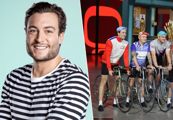 Verrassing: ook Viktor Verhulst te zien in ‘Vergeet Barbara’ | Showbizz ...