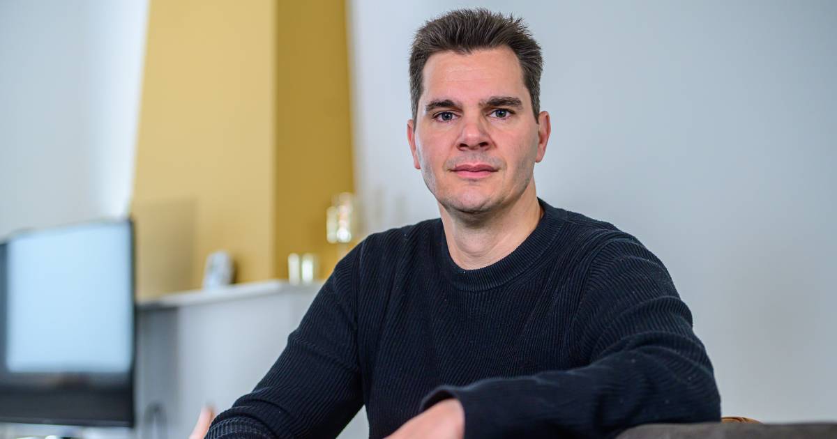 Door ALS sterven de spieren van Ywan langzaam af: “Ik doe mee aan elke ...