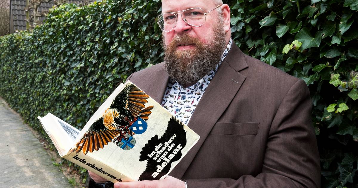 Zijn opa was verzetsheld. Kleinzoon David pleit nu voor herdenking van ...