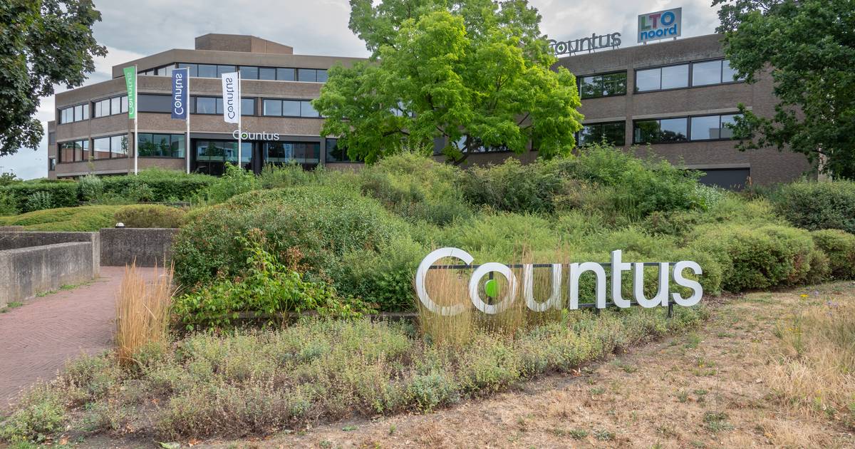 Taart voor 600 medewerkers van Countus uit Zwolle: ze zijn állemaal mede-eigenaar geworden ...