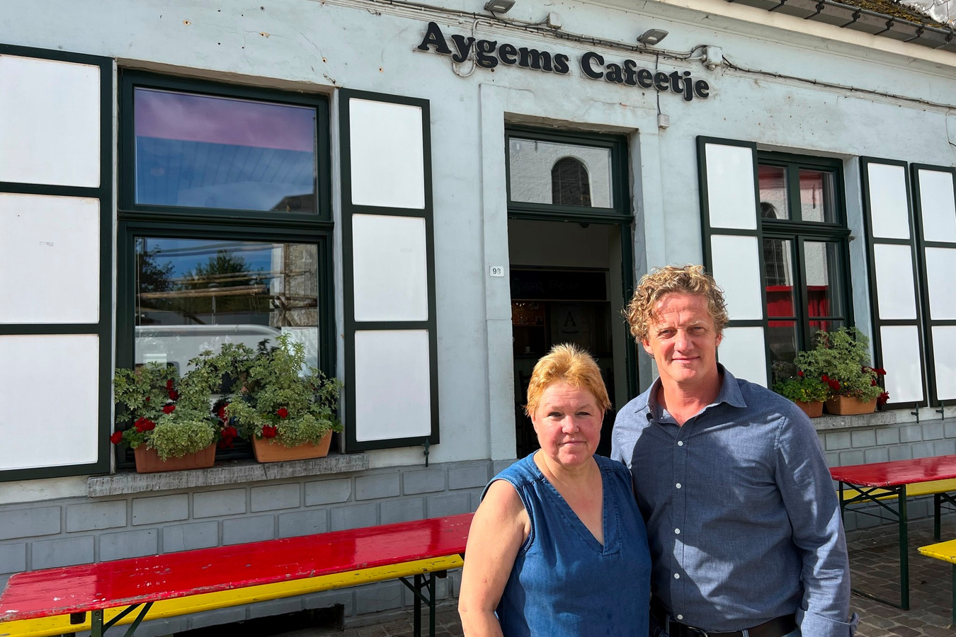 Kermisweekend met centrale rol voor Aygems Cafeetje en ‘roerend erfgoed ...
