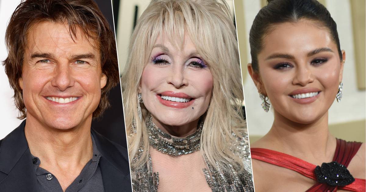 “Als hij ons niet had geholpen, waren we dood geweest”: deze sterren ...